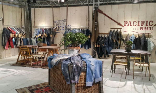 Pacific Jeans Ltd. to showcase their latest advancement