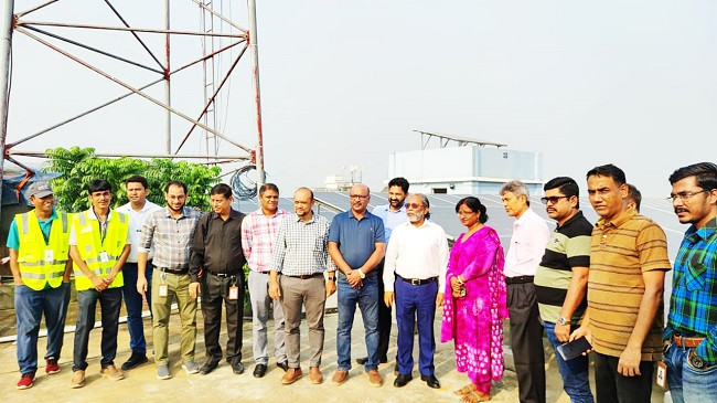 Ananta continues energy independence with 321.78 KWp solar project at ...