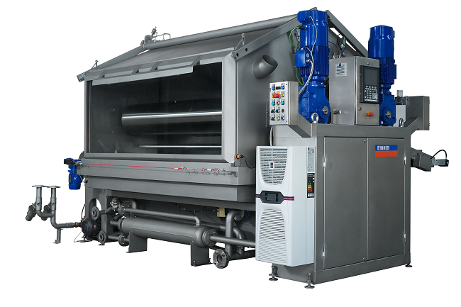 Benninger’s high-tech JigMaster integrates innovative features in ...