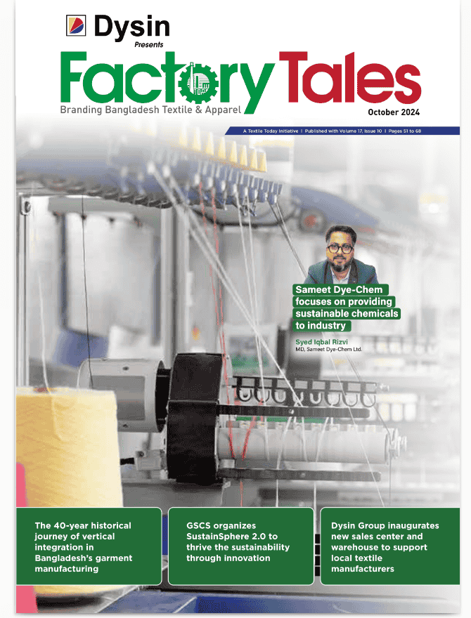 Factory Tales October 2024 Issue