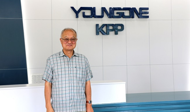 Kihak Sung honored with Lifetime Achievement Award at 22nd Bangladesh ...