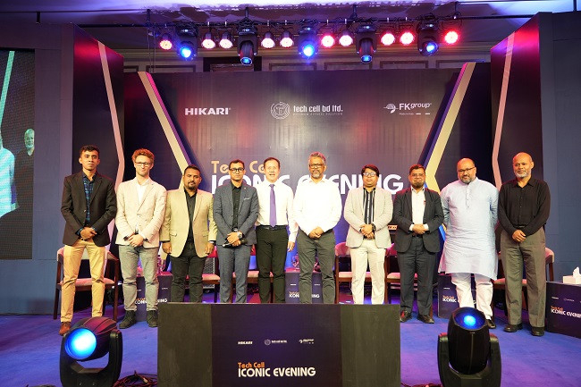 Tech Cell BD focuses on the future of Bangladesh's apparel industry through digital automation