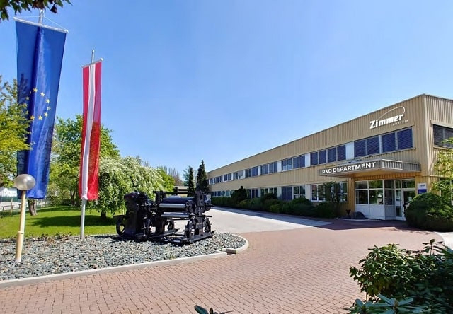 Zimmer Austria: Leading the way as 'First in Quality, and 'First in ...