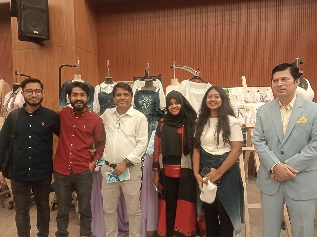 BUFT fashion students illuminate runway with innovation and creativity