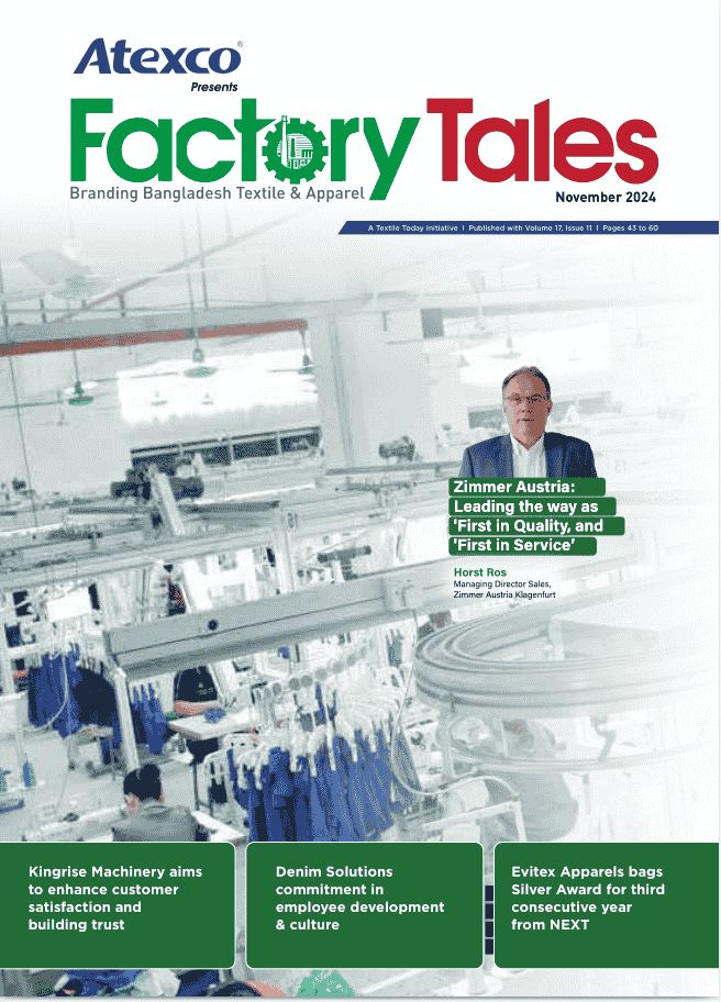 Factory Tales November 2024 Issue