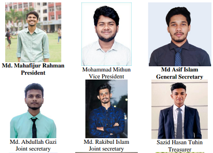 JUST Textile Club elects new executive committee for 2024-25