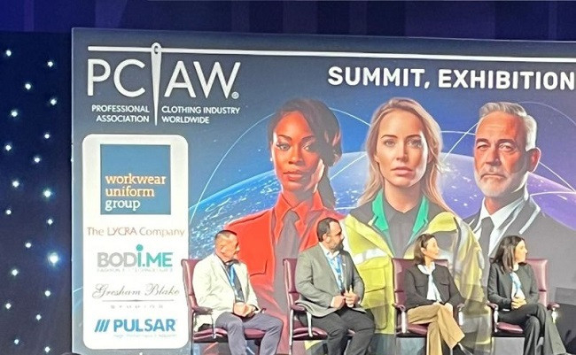 TANATEX honored with ‘Innovative Use of Bio-Based Materials Award’ at PCIAW 2024