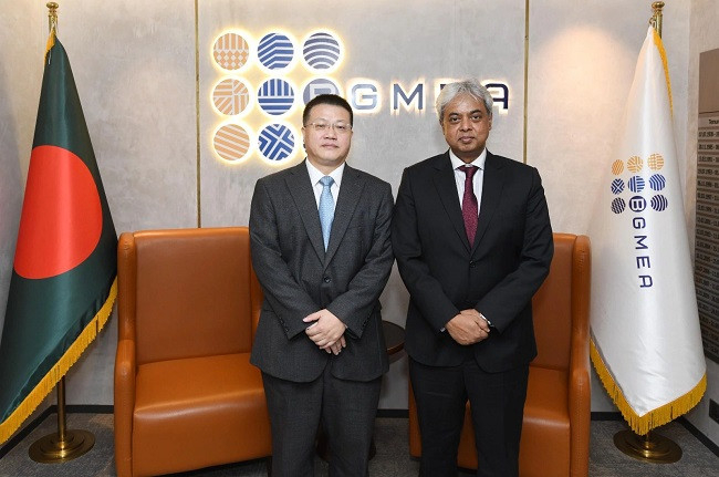 Bangladesh and China explore deeper collaboration in apparel industry