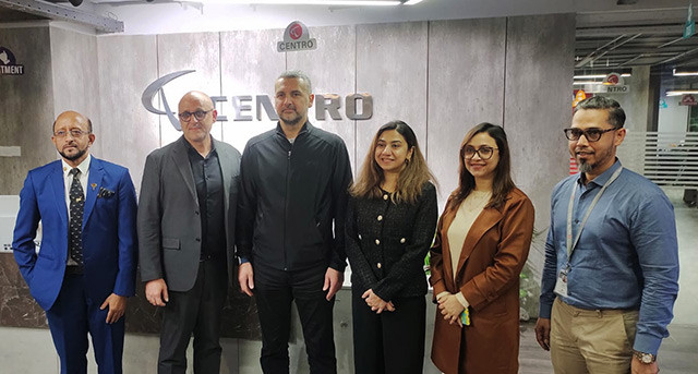 Centro Tex and Synergy Corp’s strategic collaboration to strengthen ...