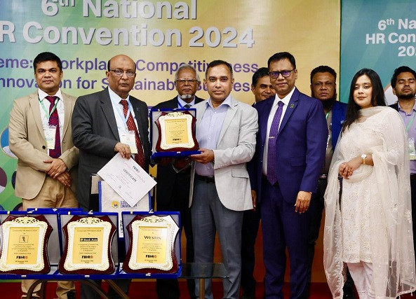 Epyllion Group awarded for HR Excellence