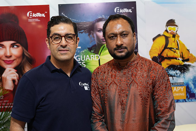 German chemical company’s technical textile ranges bring more value to ...