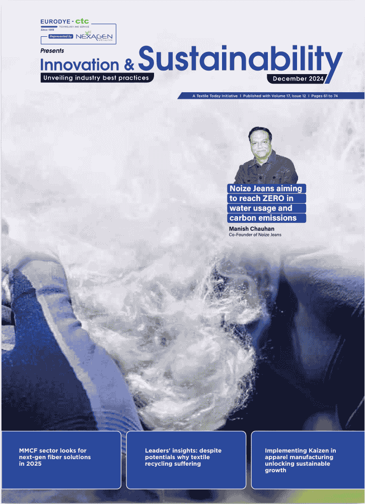 Innovation Sustainability December 2024 Issue