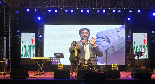 Solaric highlights industrial solar power solutions at BUET event