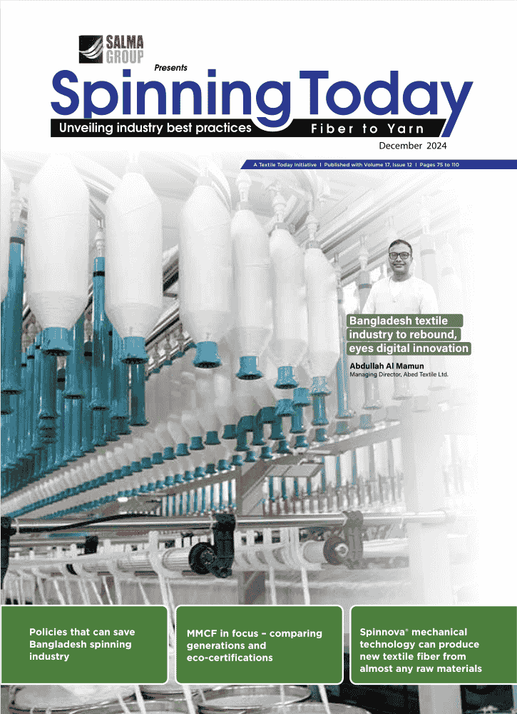 Spinning Today December 2024 Issue