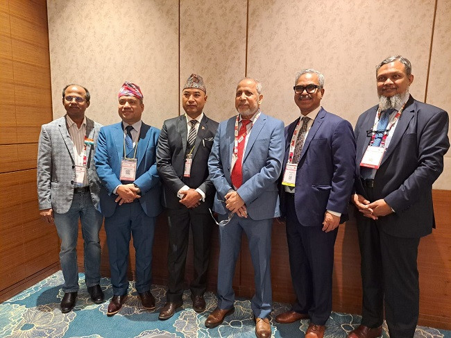 BUFT and NIFT extend academic collaboration