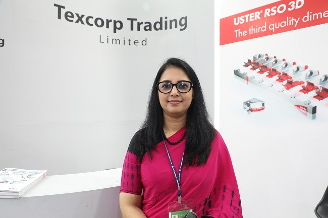 Texcorp Trading showcases energy-saving & automation technology at DTG 2024