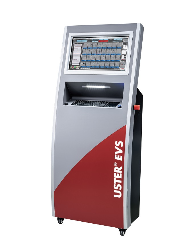 Uster offers solutions: From manual to automated fabric inspection