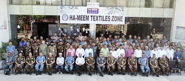 Bangladesh targets to catch Russia’s $50 billion clothing market