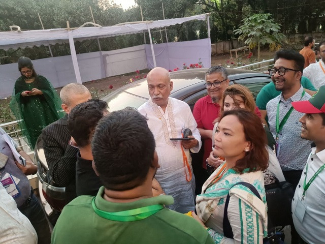 BGBA gets new Board for 2024-2026