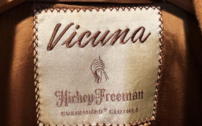 History behind the world's most expensive vicuna wool