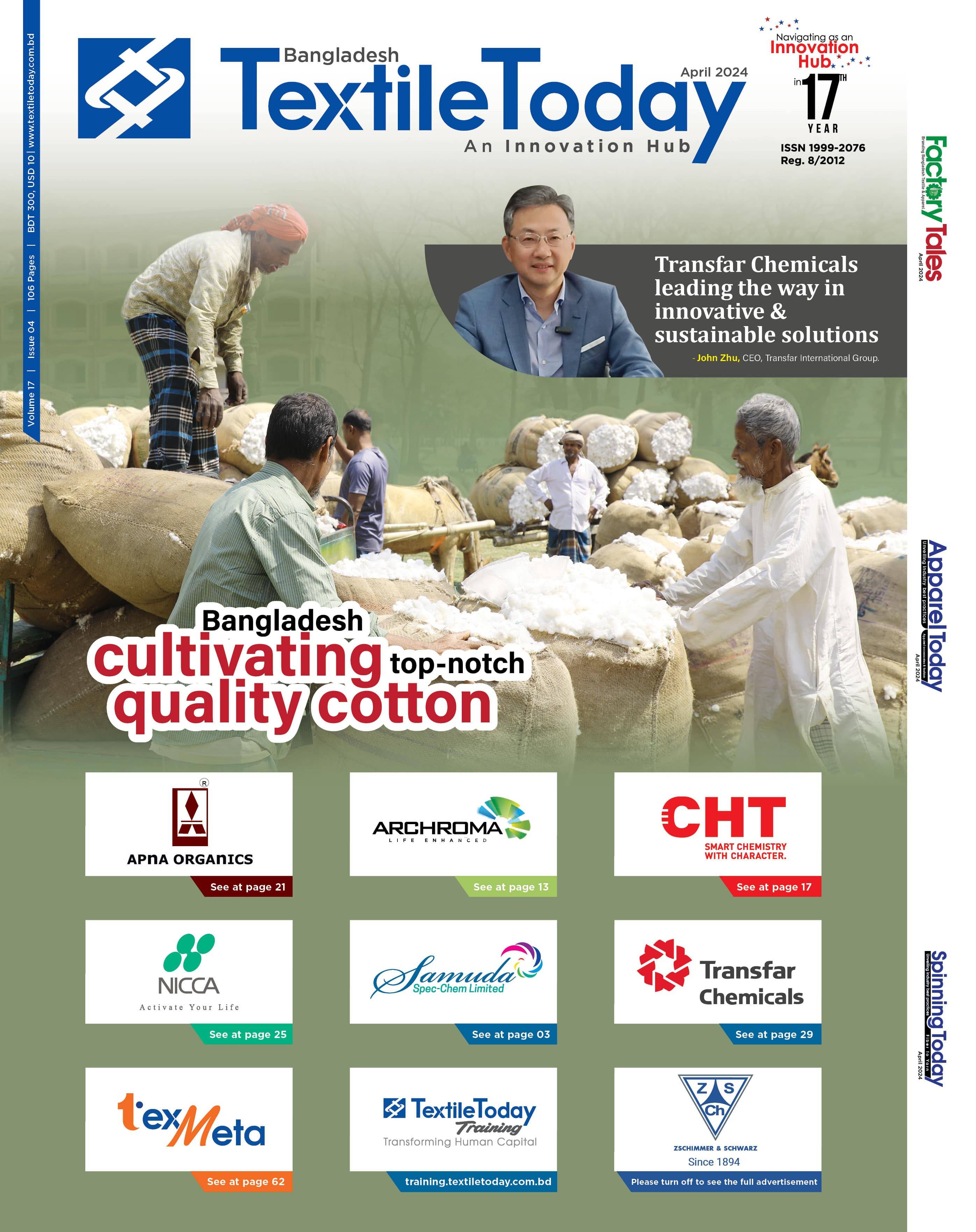 Textile News, Apparel News, RMG News, Fashion Trends | Textile Today