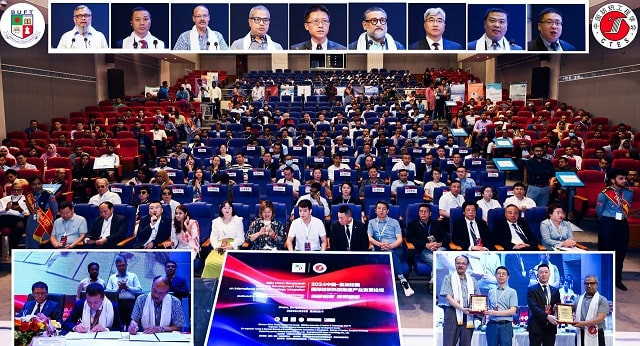 BUFT Conference fosters Bangladesh-China collaboration in textile tech
