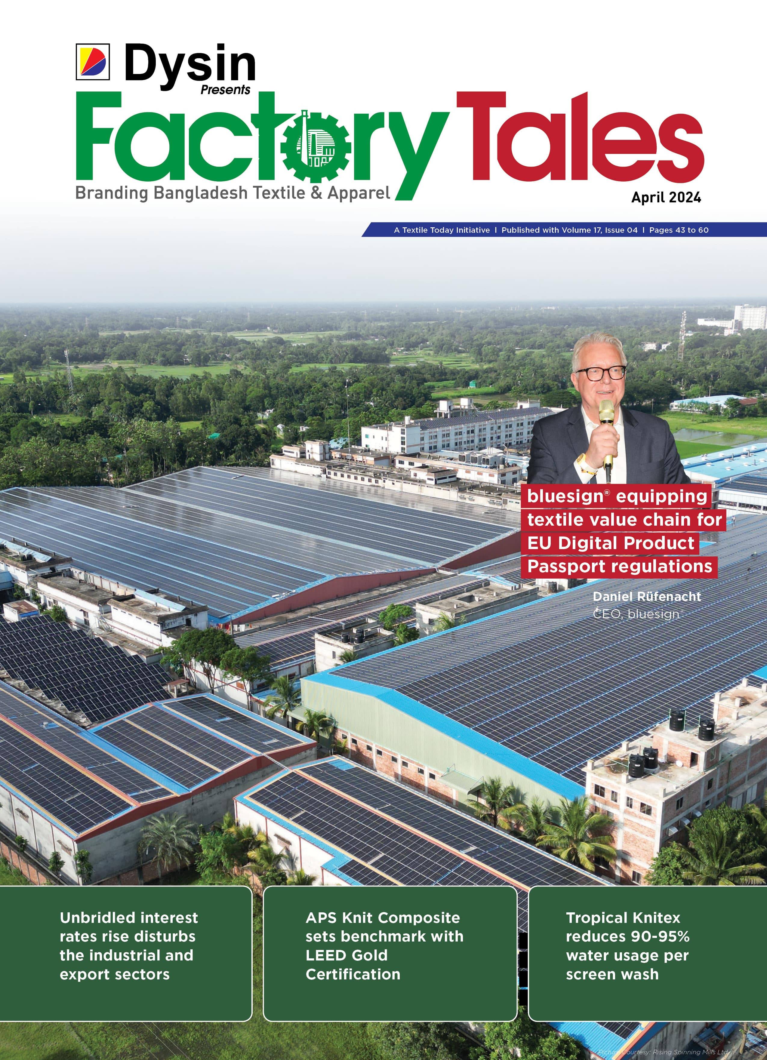 Factory Tales April 2024 Issue
