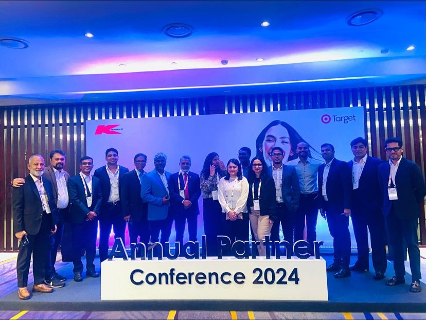 Leveraging vendor conference uniting Target and Kmart for mutual growth