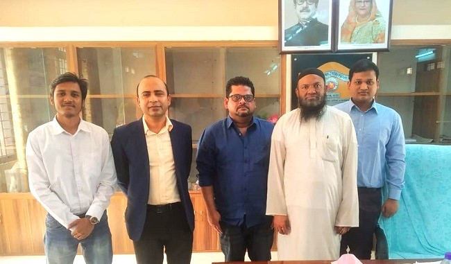 Steps required for commercial use of textile engineering university labs