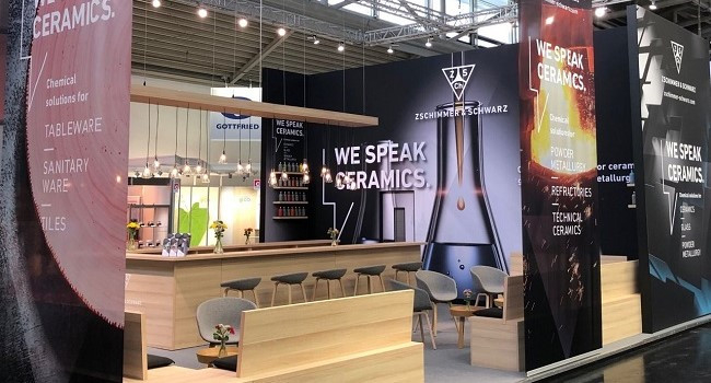 ZSCH unveils wide portfolio of ceramic at ceramitec trade fair 2024
