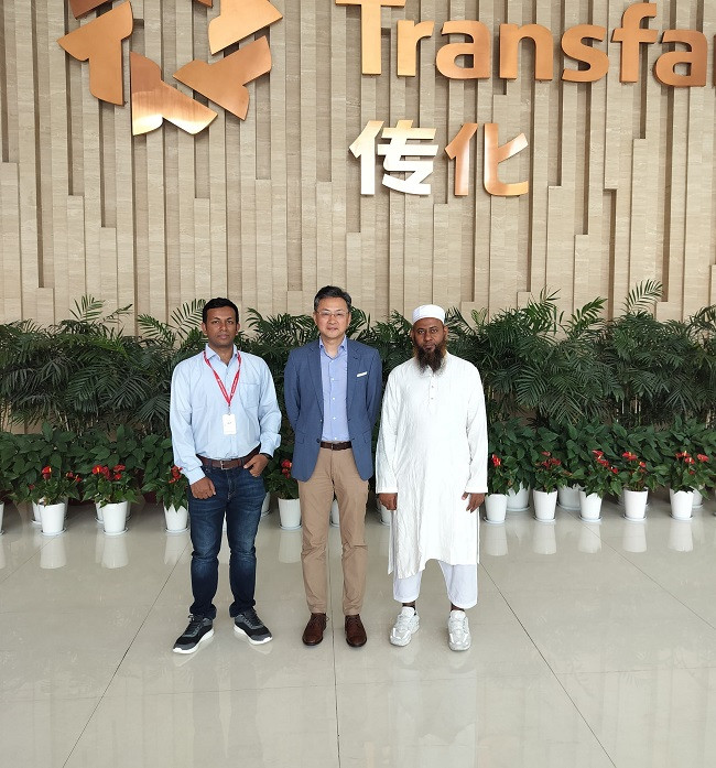 Transfar Chemicals leading the way in innovative & sustainable solutions