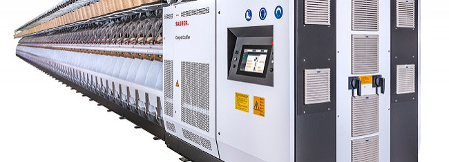 Saurer to present new machines and technology at ITM 2024
