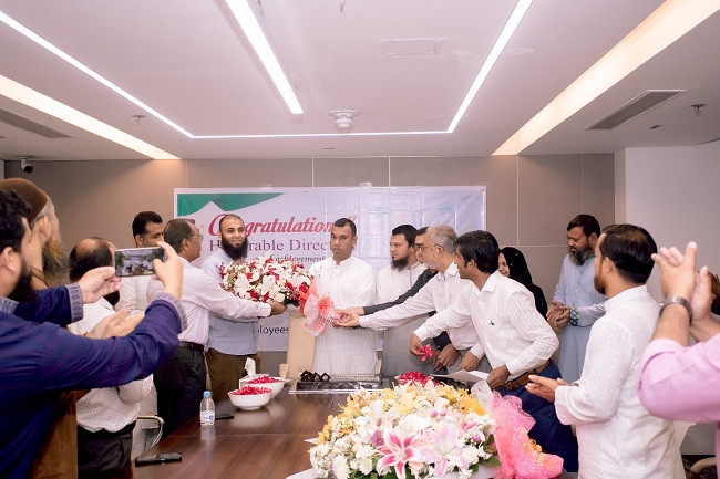 Three Directors from Mondol Group receive CIP award