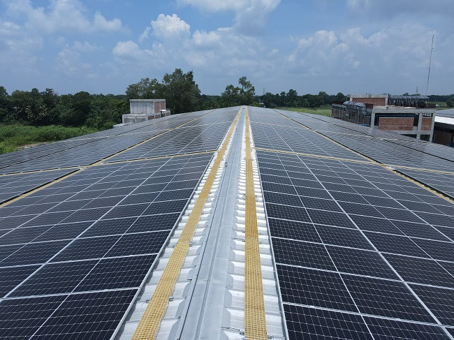 ADB signs $121m financing agreement for private solar project