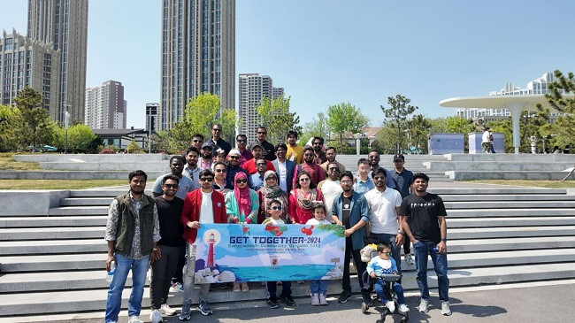 Bangladeshi students and professionals holds annual get-together in ...