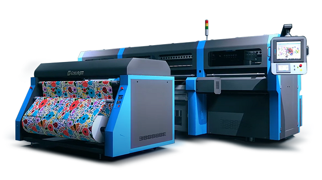 Diving deep into digital textile printing: how inkjet is transforming ...