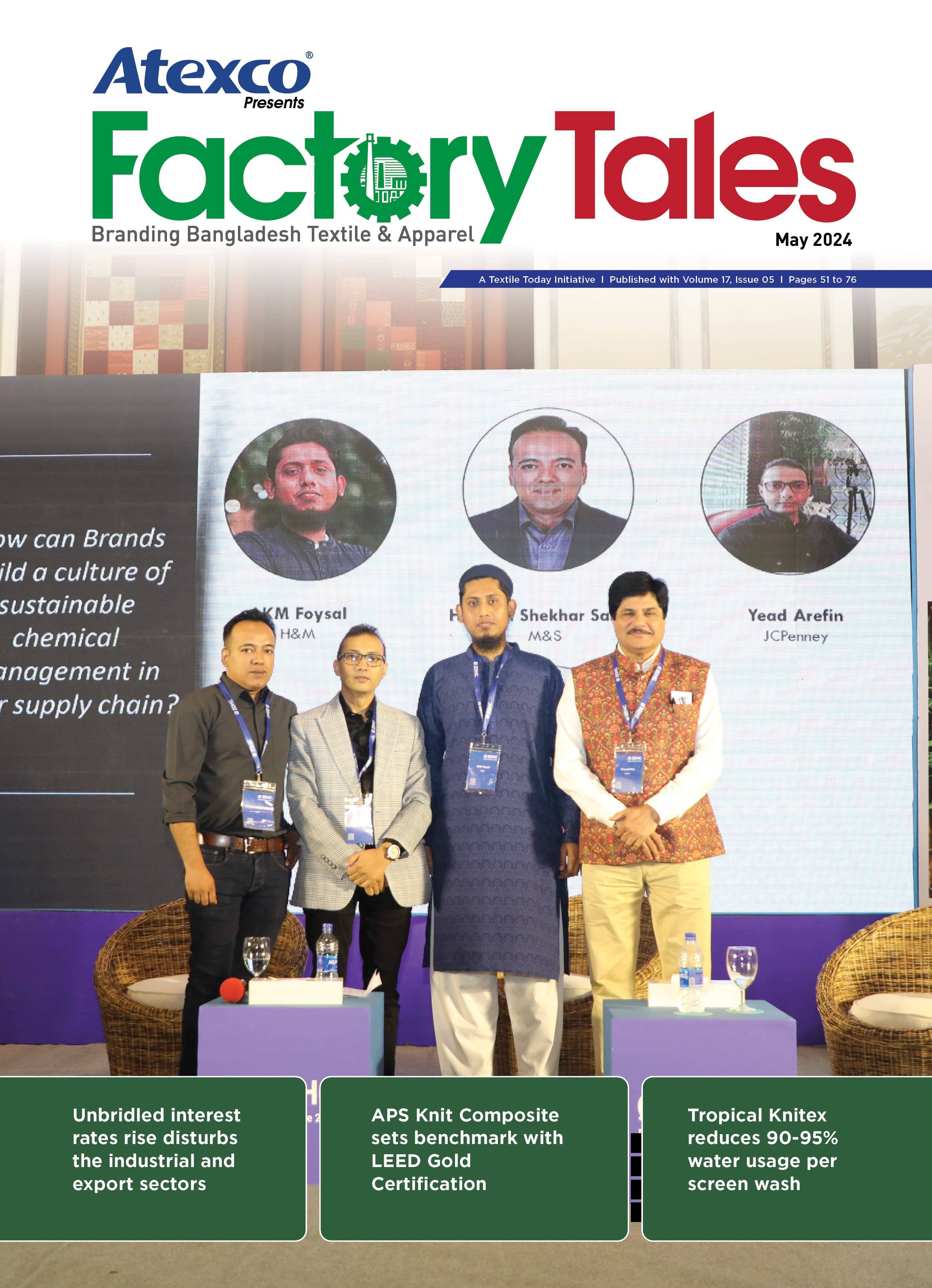 Factory Tales May 2024 Issue