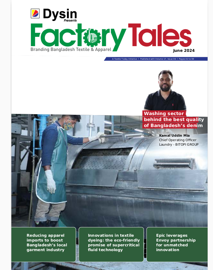 Factory Tales June 2024 Issue