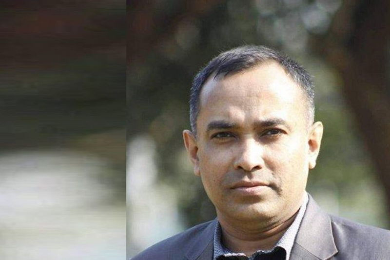 Mohammed Showket Iqbal