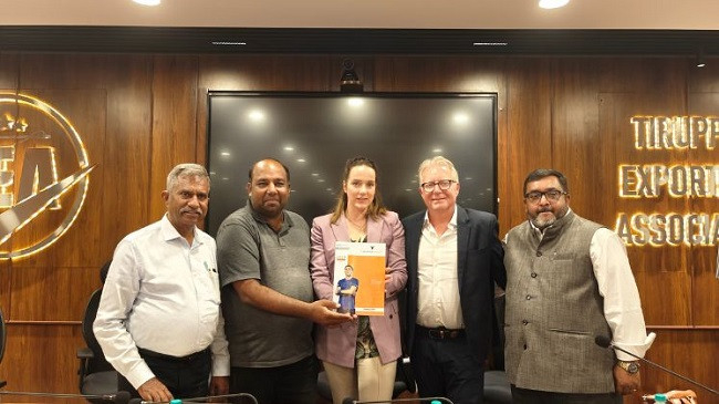 Techno Sport signs with bluesign®, becomes first brand in India