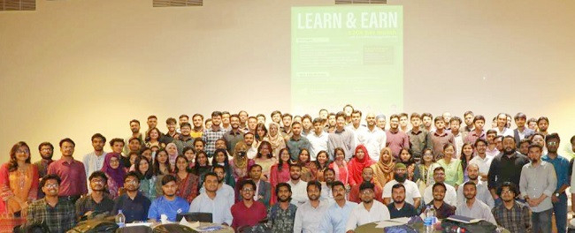 Textile Today hosts transformative seminar on ‘Integrating Innovation with Career’