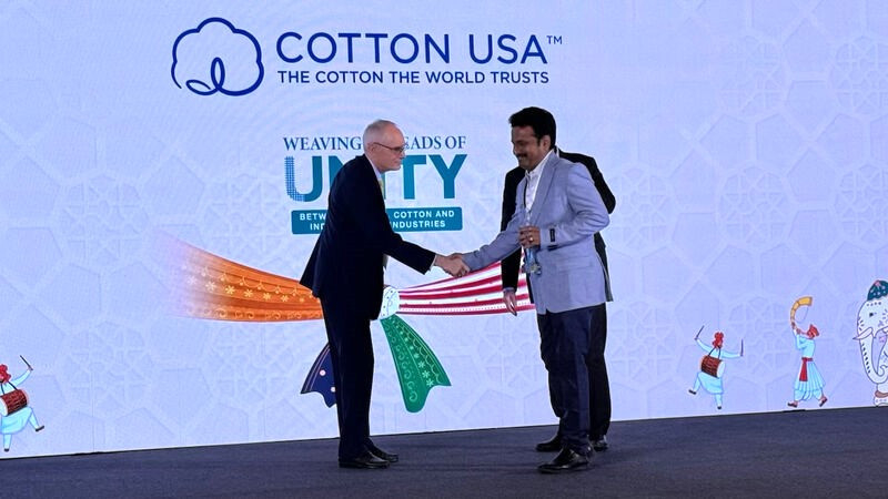 Cotton Council International unites industry leaders to weave India-U.S ...