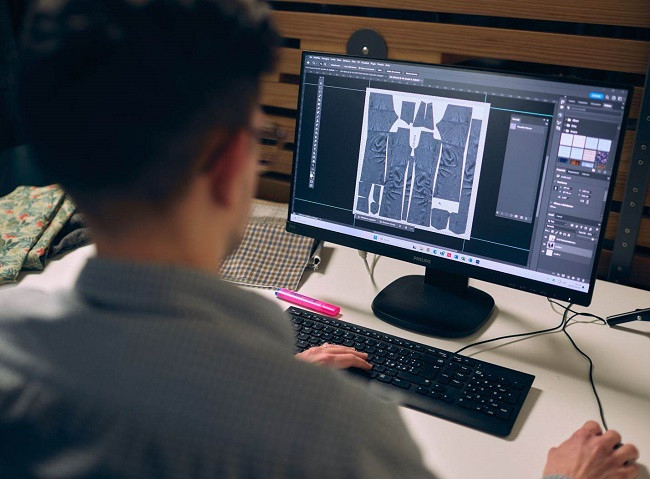 NextPrinting and ACM unveil innovative denim printing technology