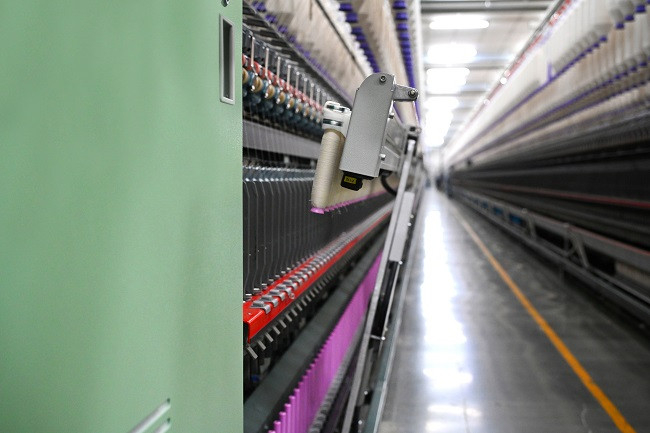 The new generation Rieter ring spinning machine G 38 redefines boundaries