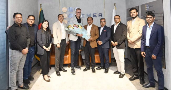 BGMEA, Cascale meeting to make RMG sustainable