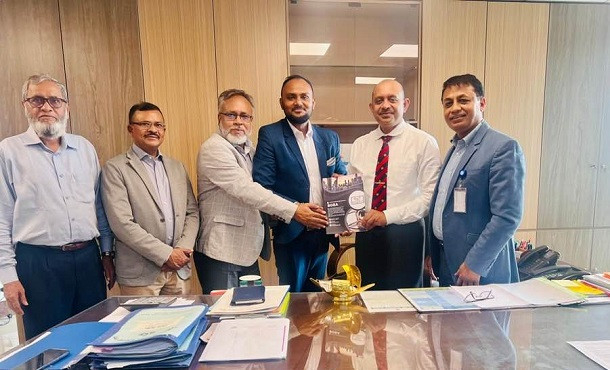 BGBA meets CAAB for easy immigration and customs clearance