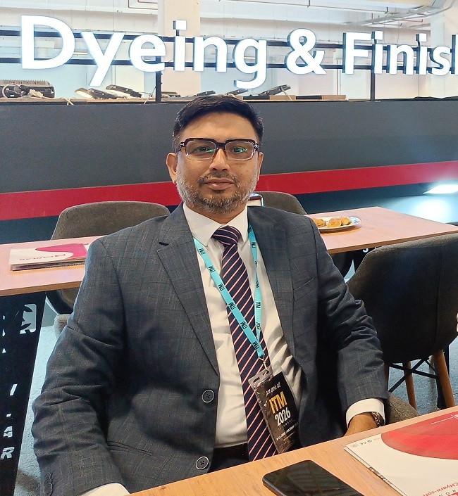 Canlar Mekatronik's low-consumption dyeing machine makes it an industry ...