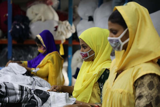 Incentive for the textile and garment sector revised, presenting new ...