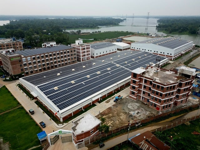 Solar EPC inaugurates 2.7 MWp rooftop solar project at Good & Fast ...