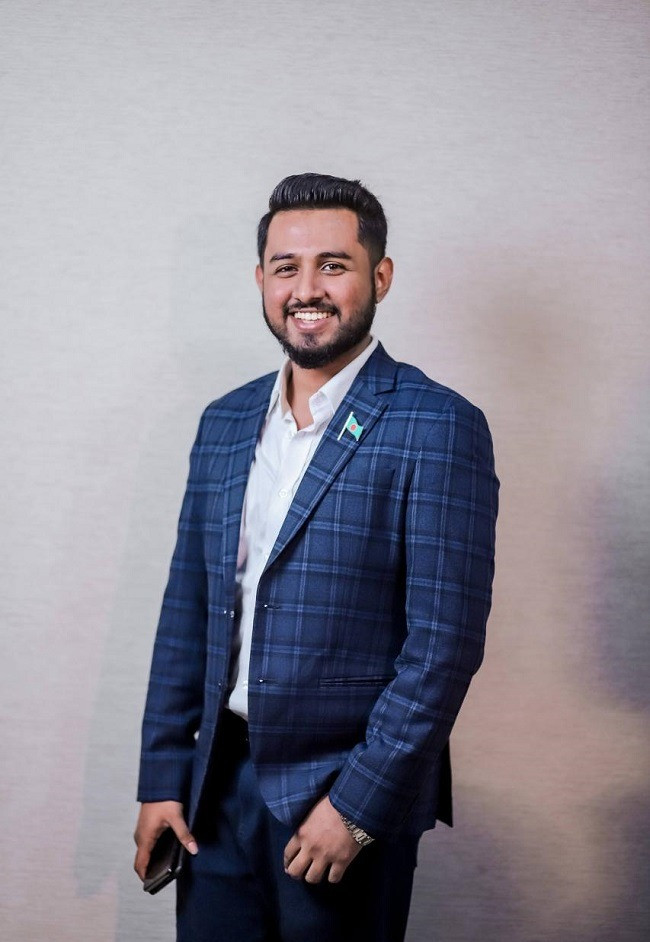 Hasin Arman discusses the impact of political transition on RMG